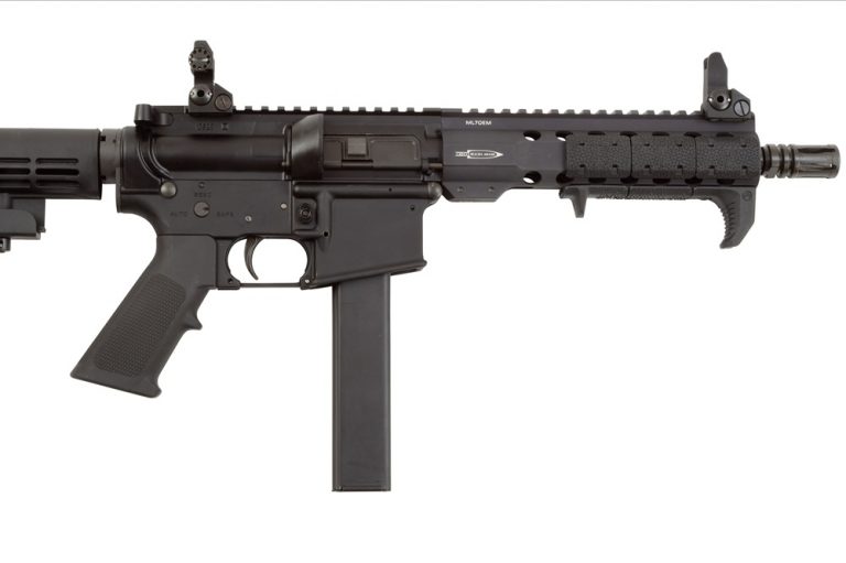 The New M5 Colt SMG - GAT Daily (Guns Ammo Tactical)