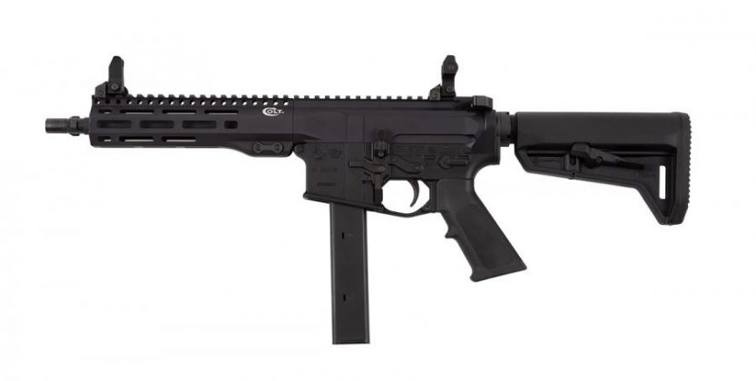 The New M5 Colt SMG - GAT Daily (Guns Ammo Tactical)