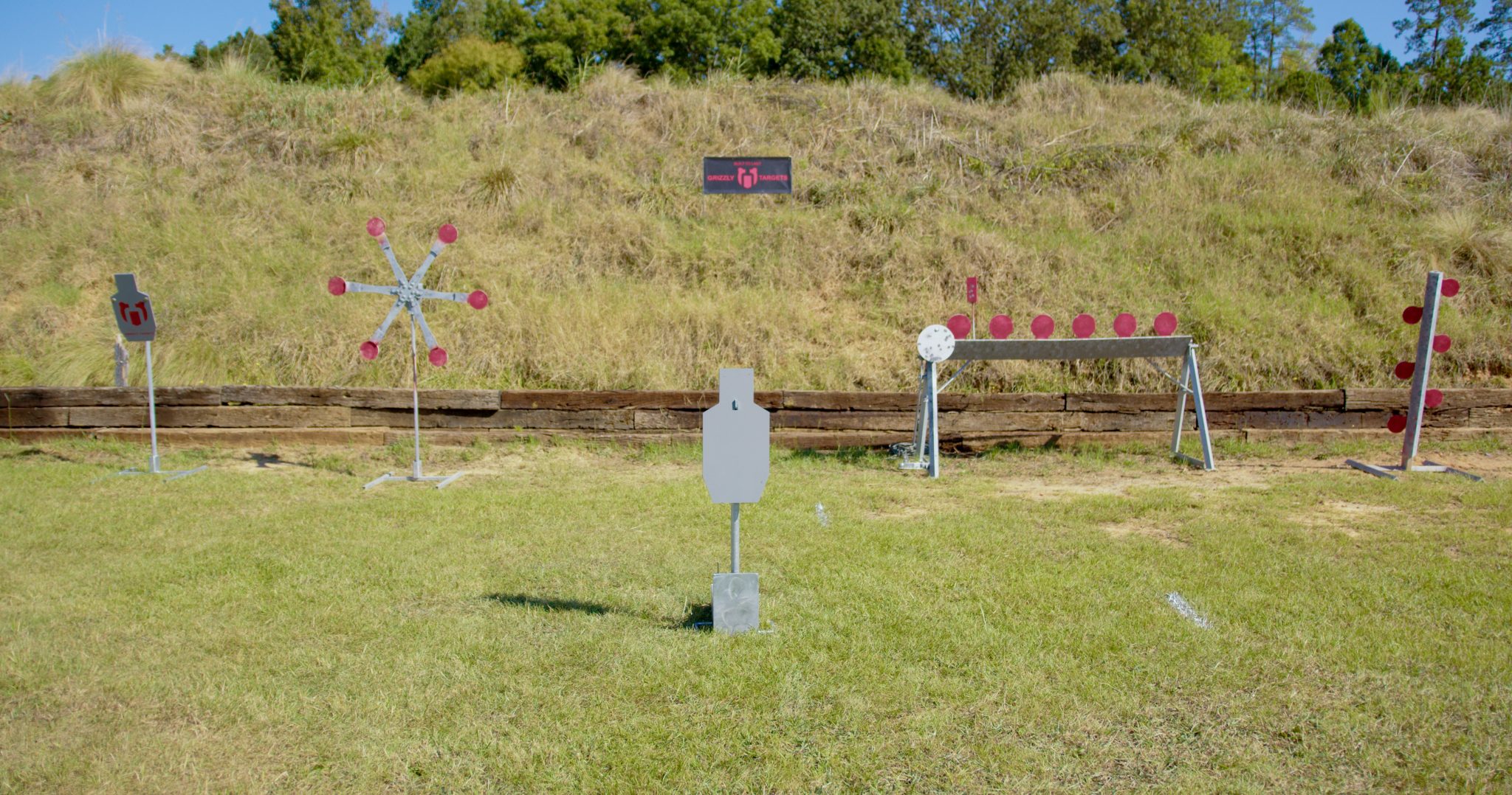 Smarter Targets, Better Training - Grizzly Targets introduces their SNS ...