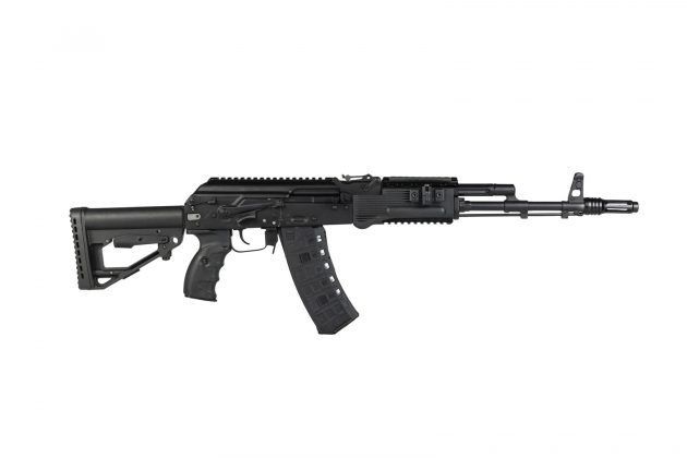 The AK 200 Series - The Modern Russian AK Family