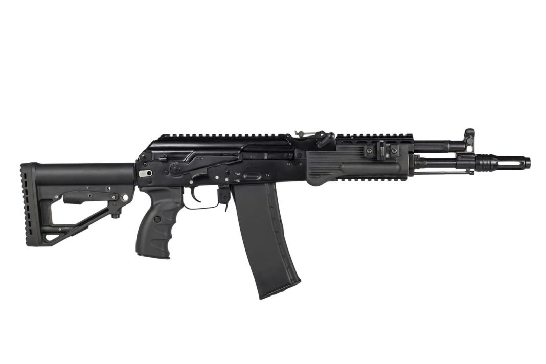 The AK 200 Series - The Modern Russian AK Family
