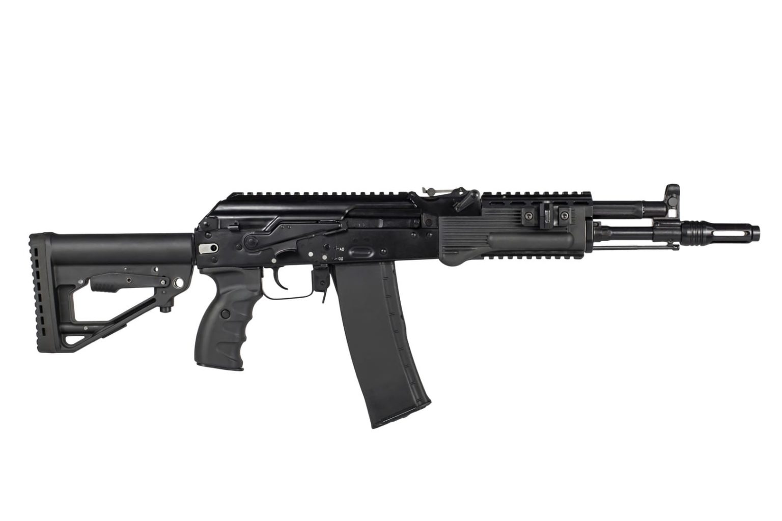 The AK 200 Series - The Modern Russian AK Family