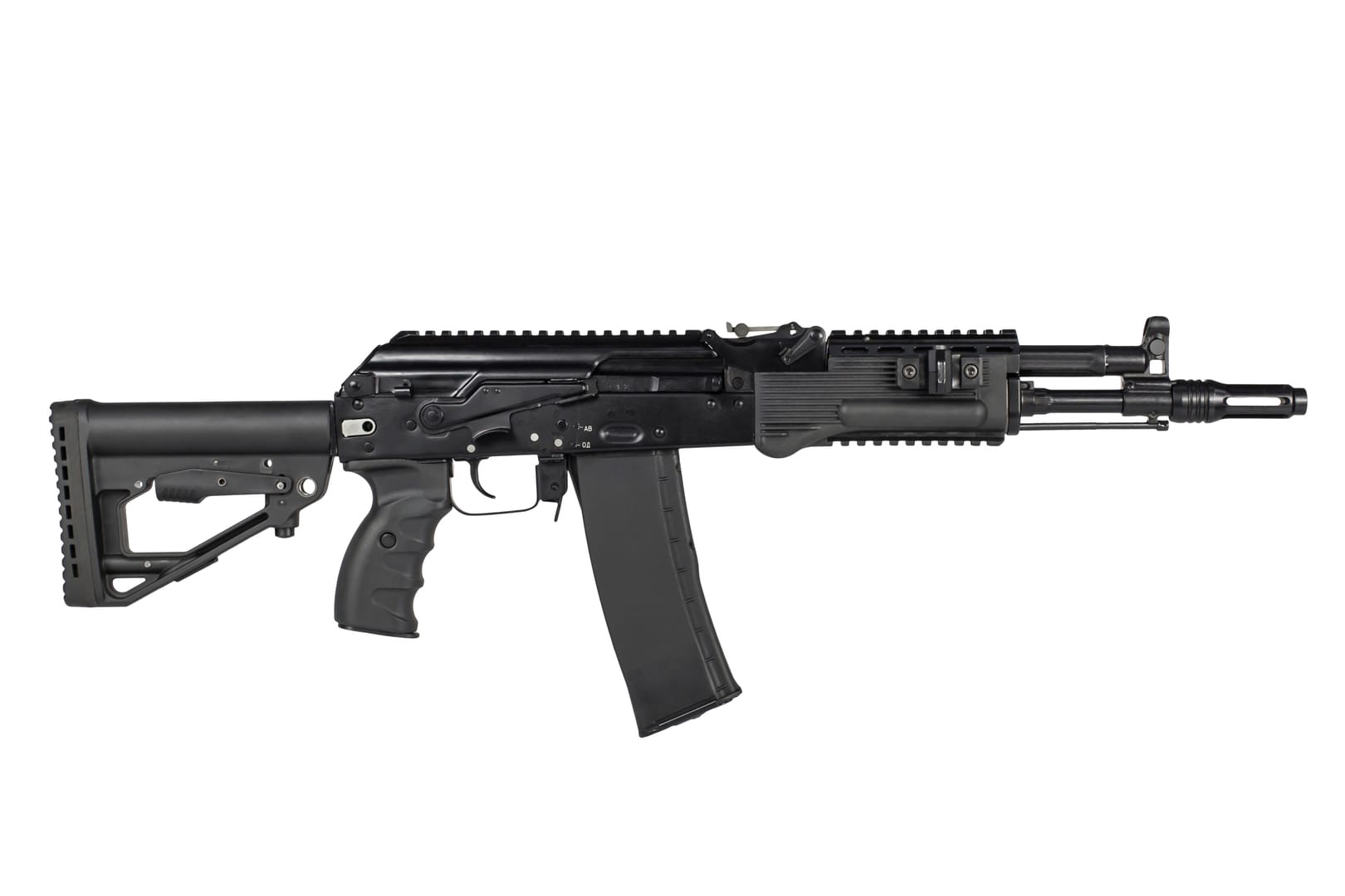 The AK 200 Series - The Modern Russian AK Family