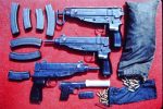 The Weapons of the North Korean Special Forces