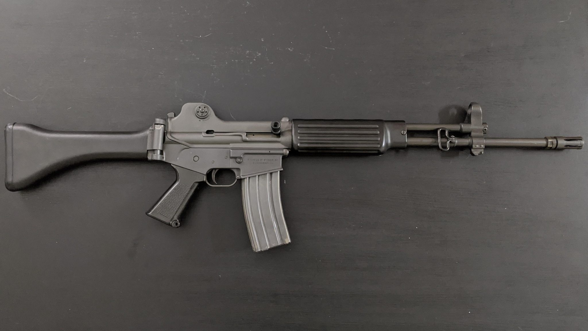 The Weapons of the North Korean Special Forces