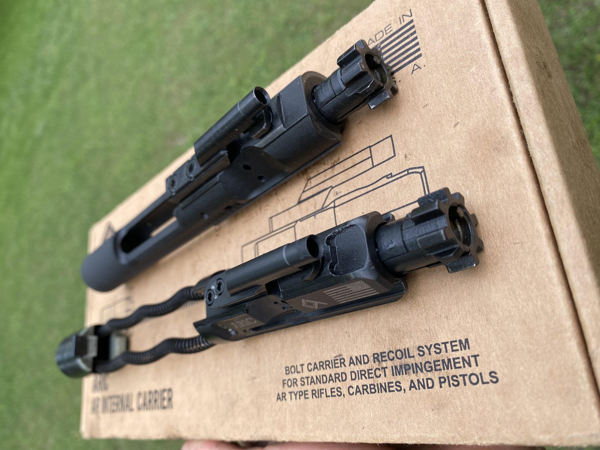 The Magic Of The ARIC - GAT Daily (Guns Ammo Tactical)