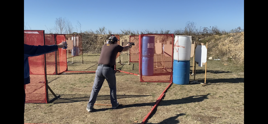 Limited Optics, Coming Soon To A USPSA Club Near You