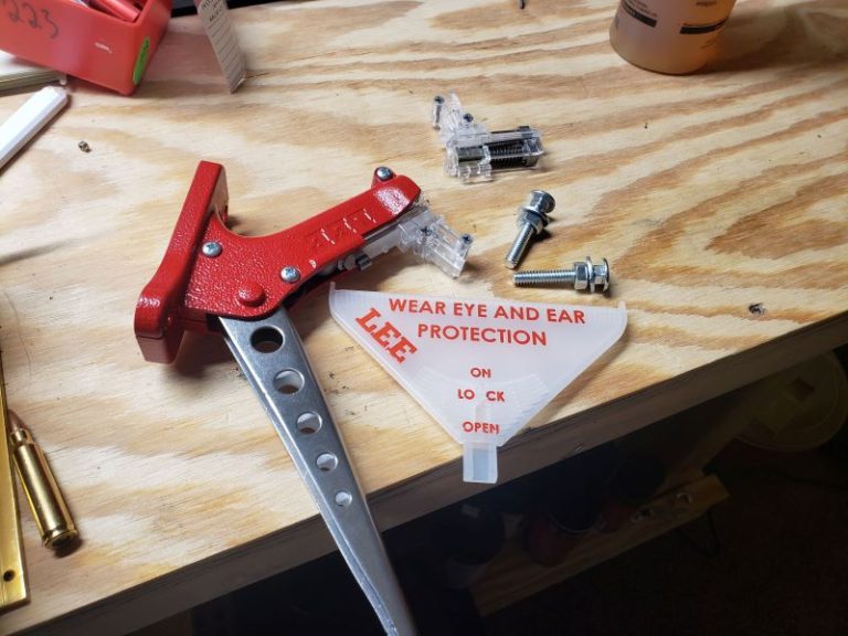 From the Reloaders Bench: The Lee Auto Bench Priming Tool - GAT Daily ...