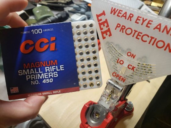 Risks & How To Properly Seat Primer While Reloading