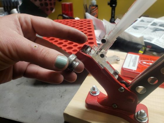 From the Reloaders Bench: The Lee Auto Bench Priming Tool - GAT Daily ...