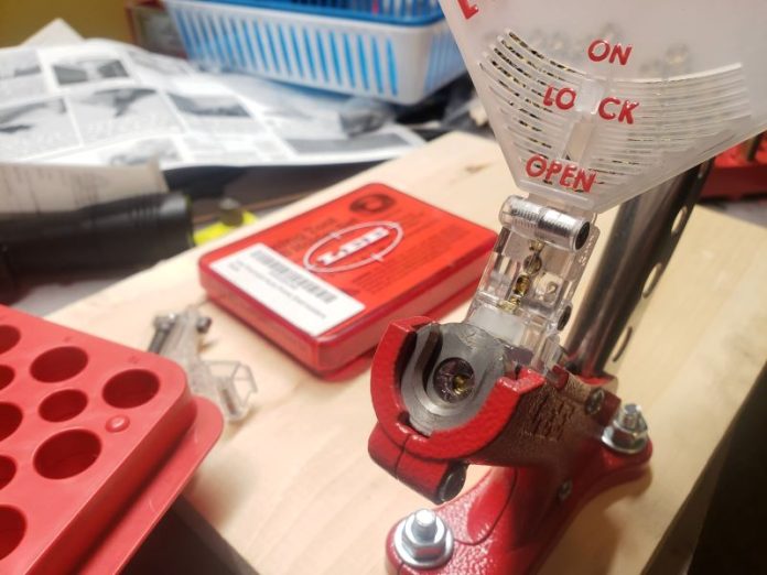 From the Reloaders Bench: The Lee Auto Bench Priming Tool - GAT Daily ...