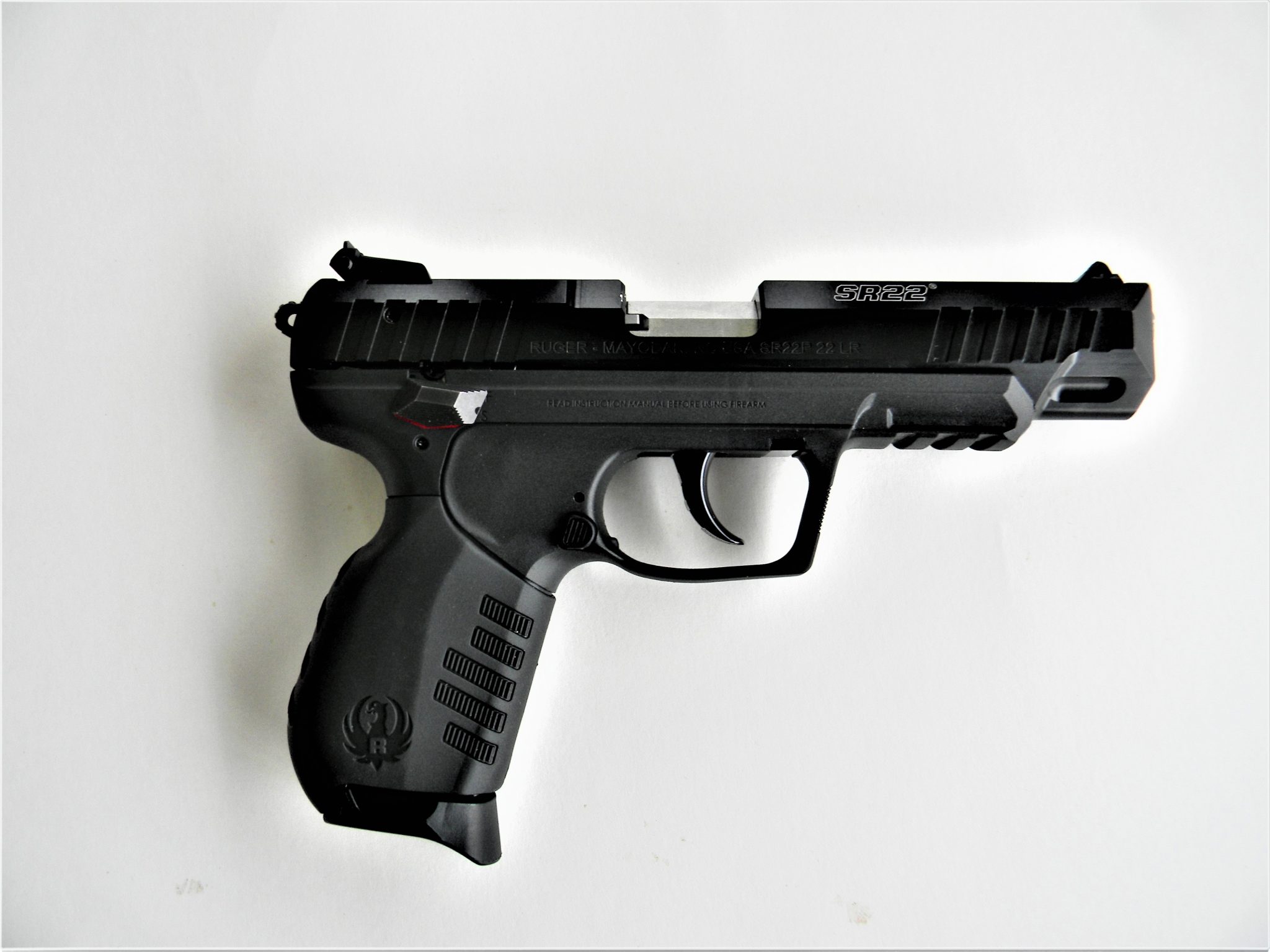 Ruger SR 22 – A great rimfire - GAT Daily (Guns Ammo Tactical)