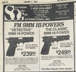 The Detective Hi-Power - GAT Daily (Guns Ammo Tactical)