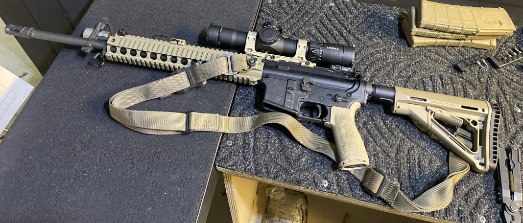 The M4A1 - The International Standard of AR - GAT Daily (Guns Ammo ...