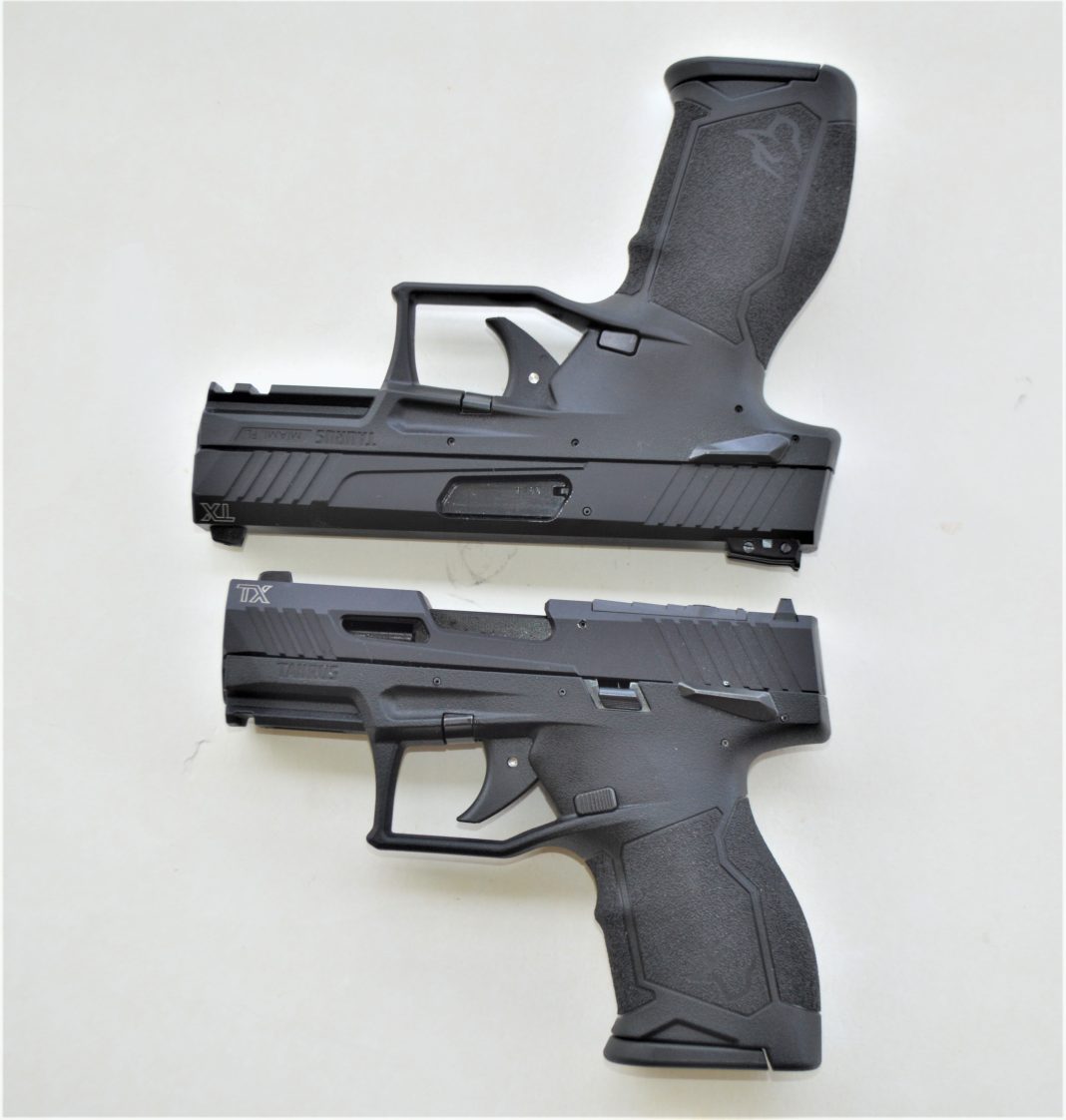 Taurus TX 22 Compact - GAT Daily (Guns Ammo Tactical)