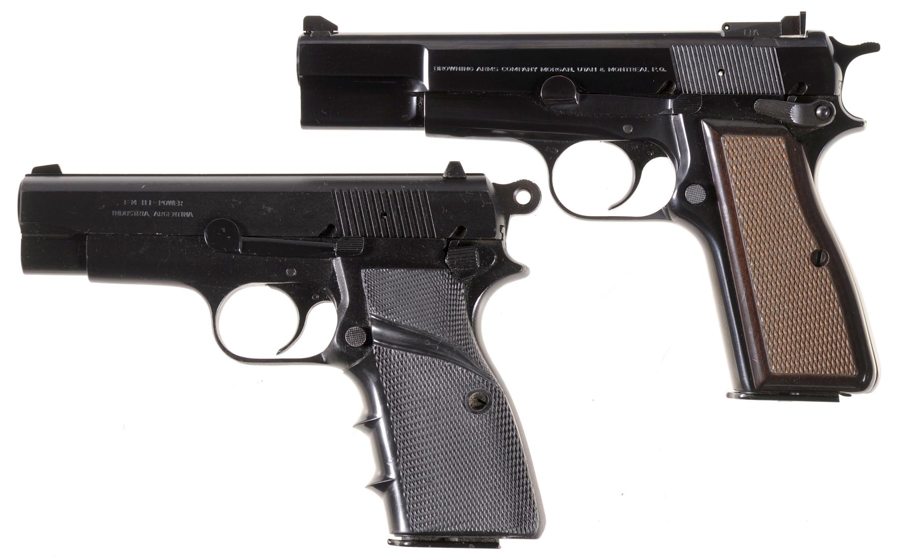 The Detective Hi-Power - GAT Daily (Guns Ammo Tactical)