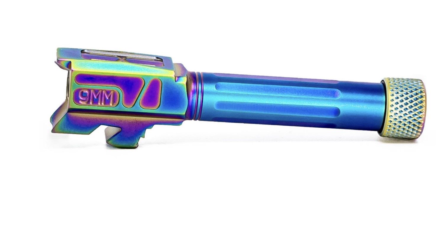 Revolutionize Your Glock 43x Experience with Faxon Firearm Accessories ...