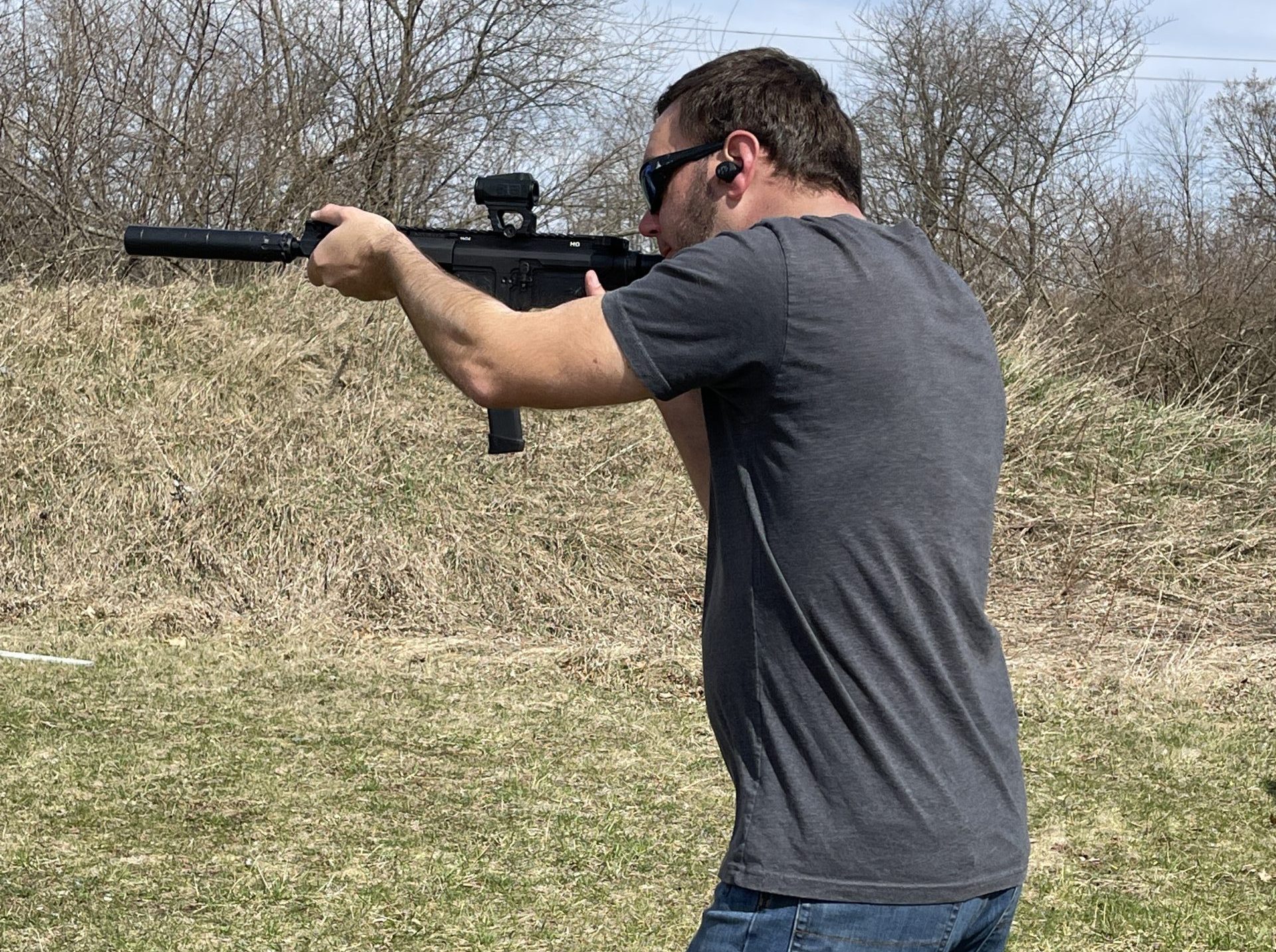 A Premium 9mm PCC - Mitchell Defense's "Rat Dog"