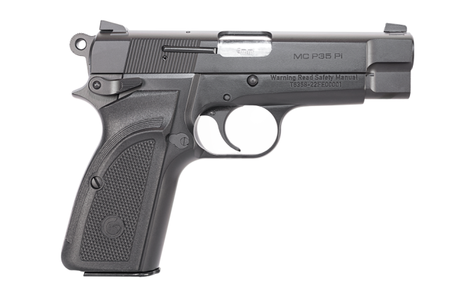 The Detective Hi-Power - GAT Daily (Guns Ammo Tactical)