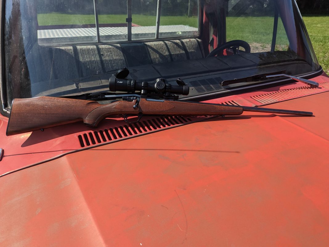 An Ode to the Mini Mauser - GAT Daily (Guns Ammo Tactical)