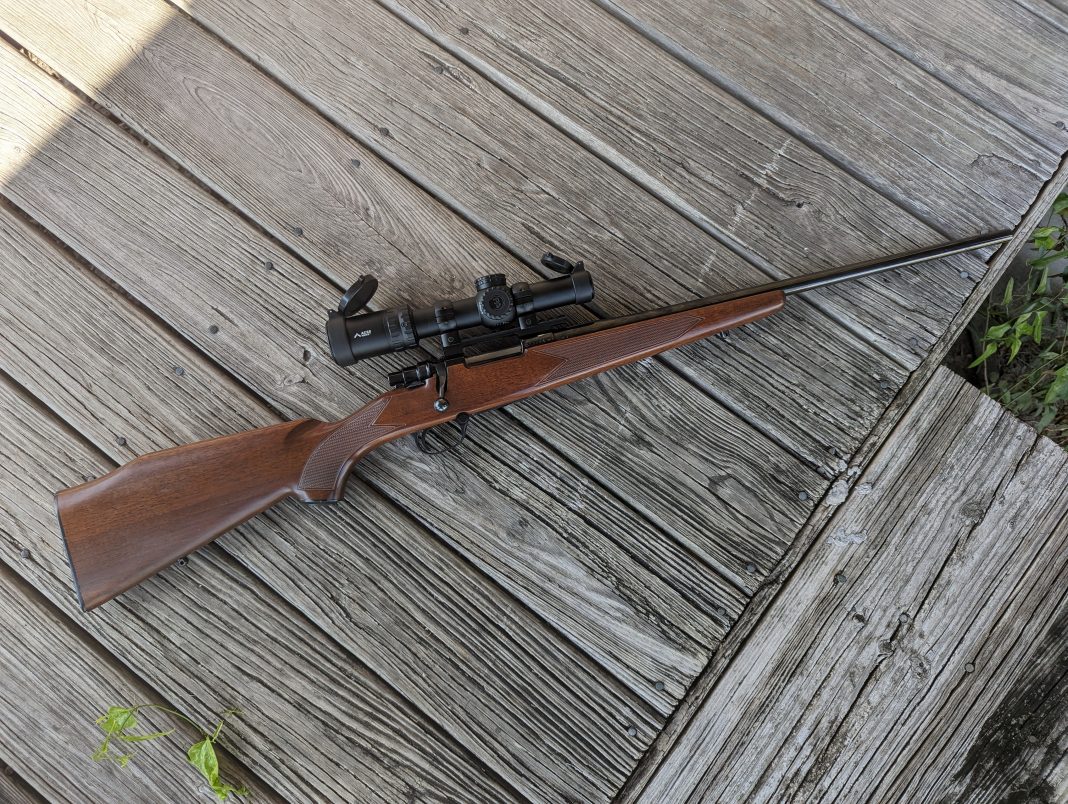 An Ode to the Mini Mauser - GAT Daily (Guns Ammo Tactical)