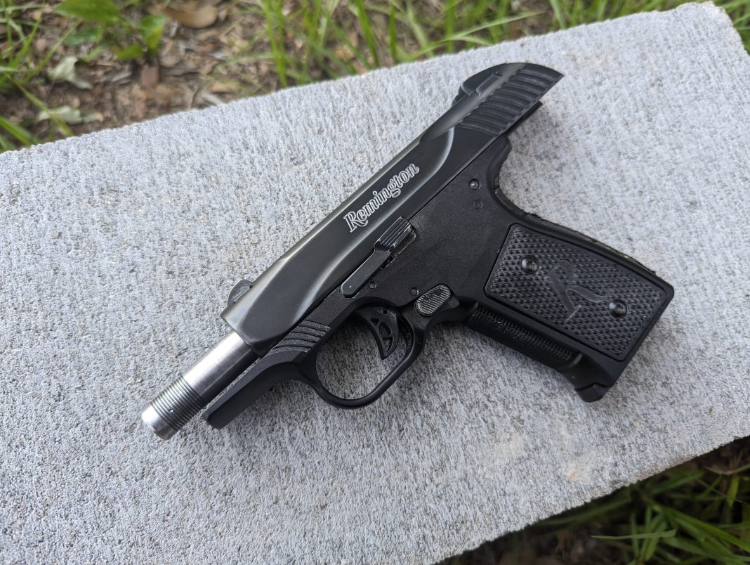 The R51 - Remington's Coffin Nail