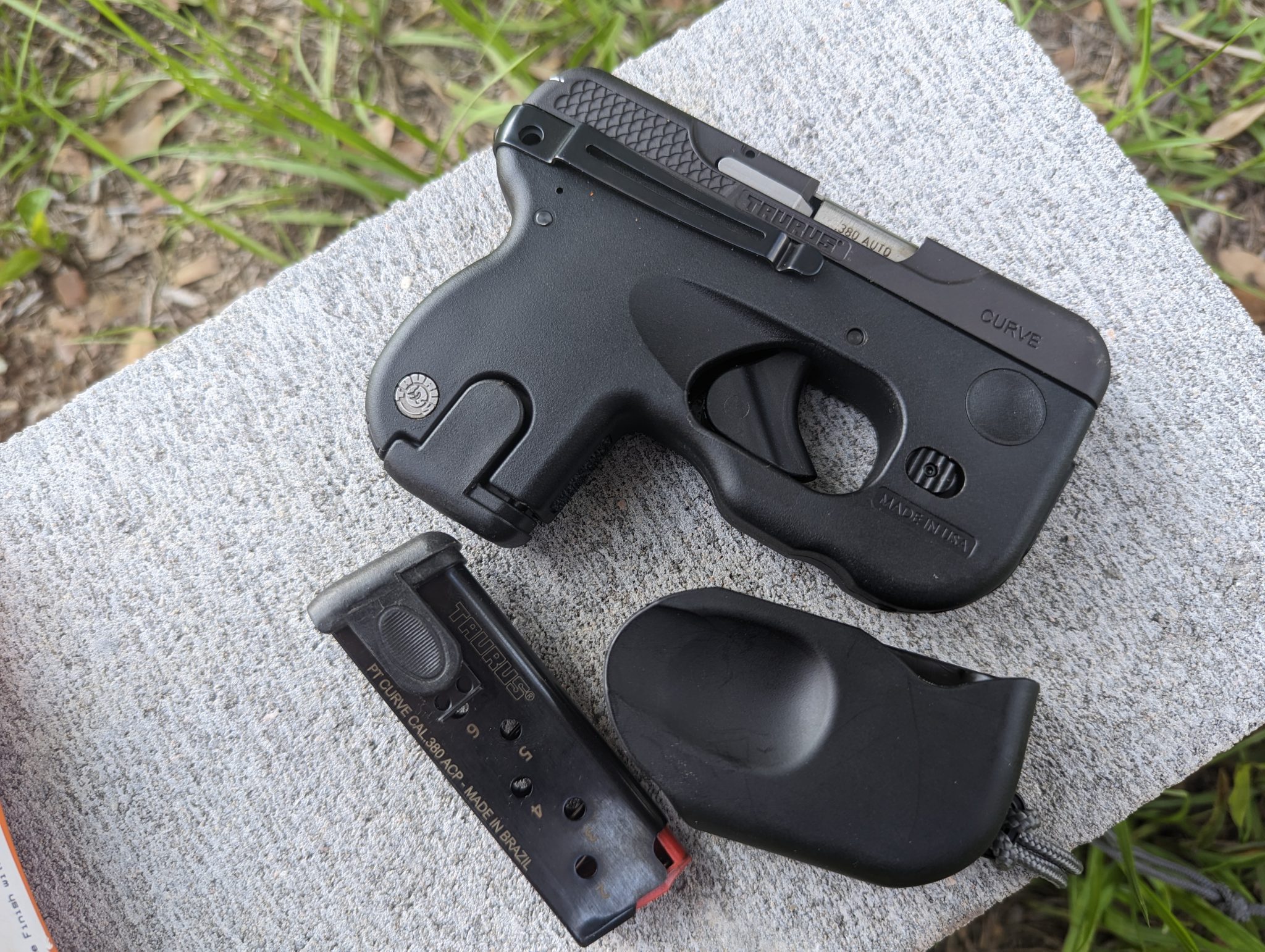 The Taurus Curve - Mostly Forgotten