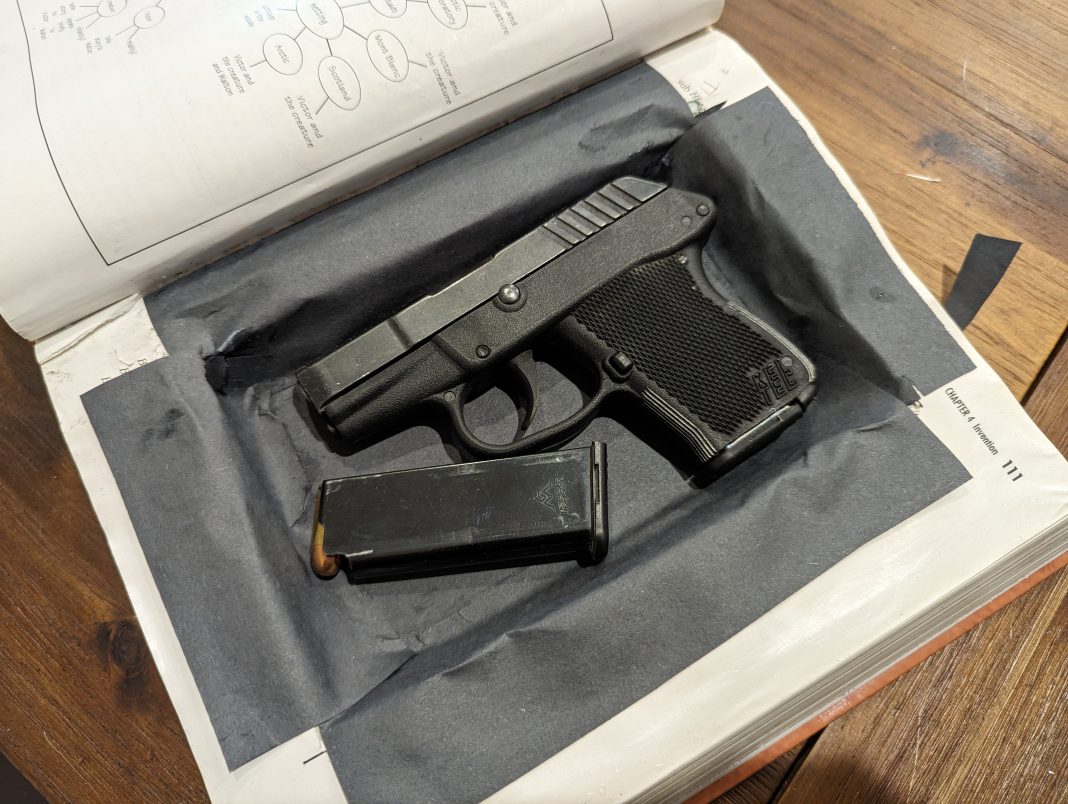 The Hidden Book Safe - How To - GAT Daily (Guns Ammo Tactical)