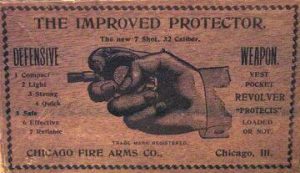 The Weird World of Palm Pistols - GAT Daily (Guns Ammo Tactical)
