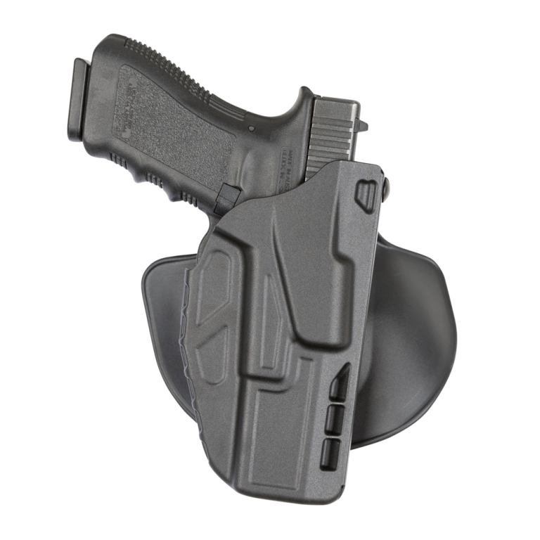 Breaking Down Holster Retention Levels