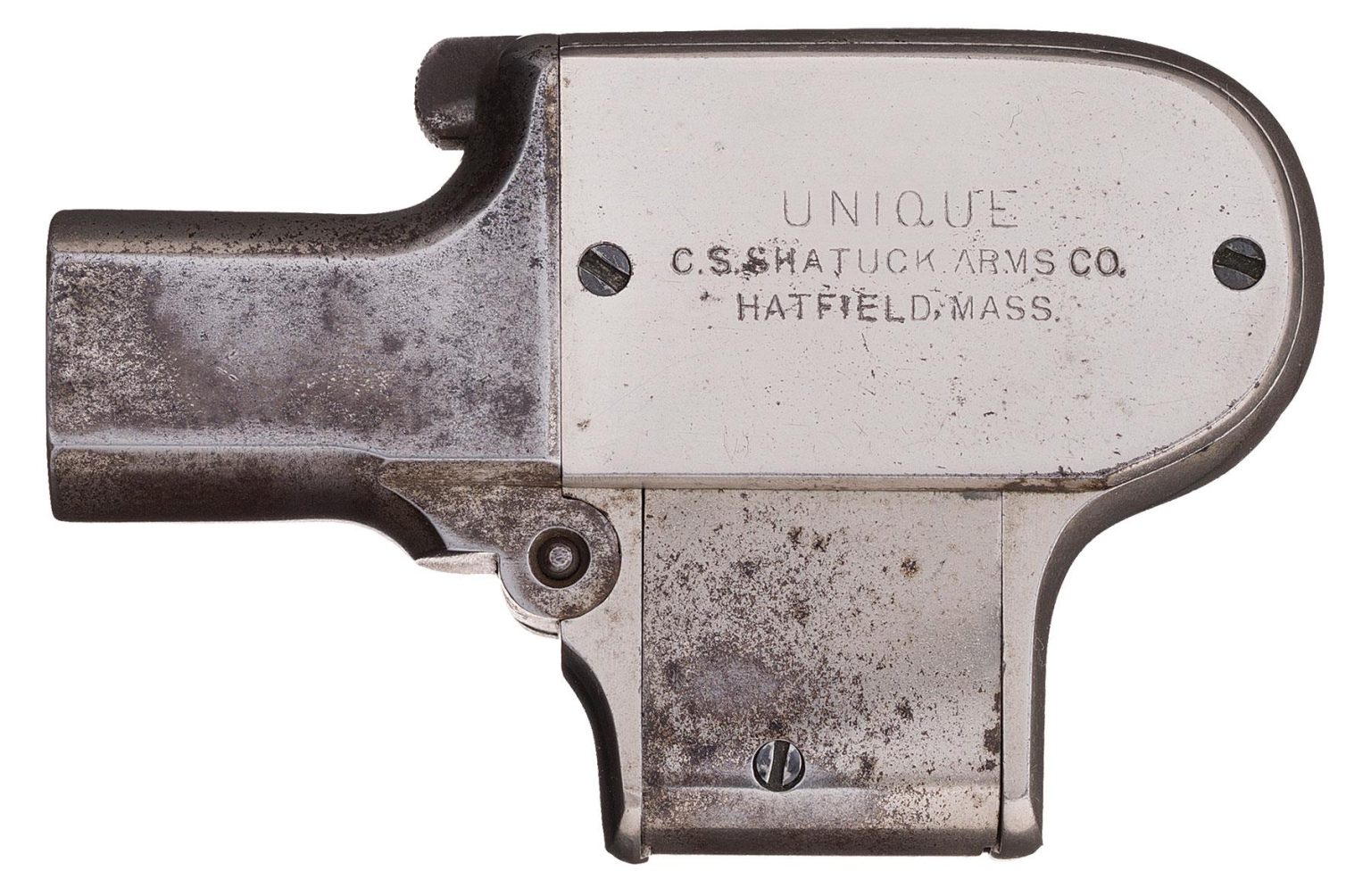 The Weird World of Palm Pistols - GAT Daily (Guns Ammo Tactical)