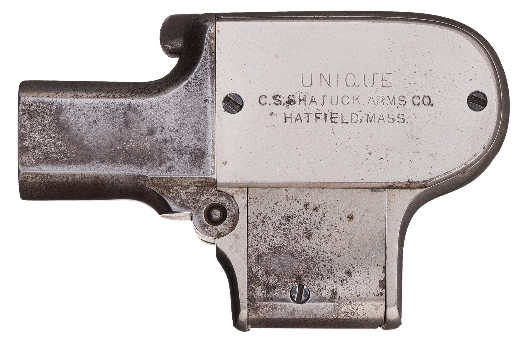 The Weird World of Palm Pistols - GAT Daily (Guns Ammo Tactical)