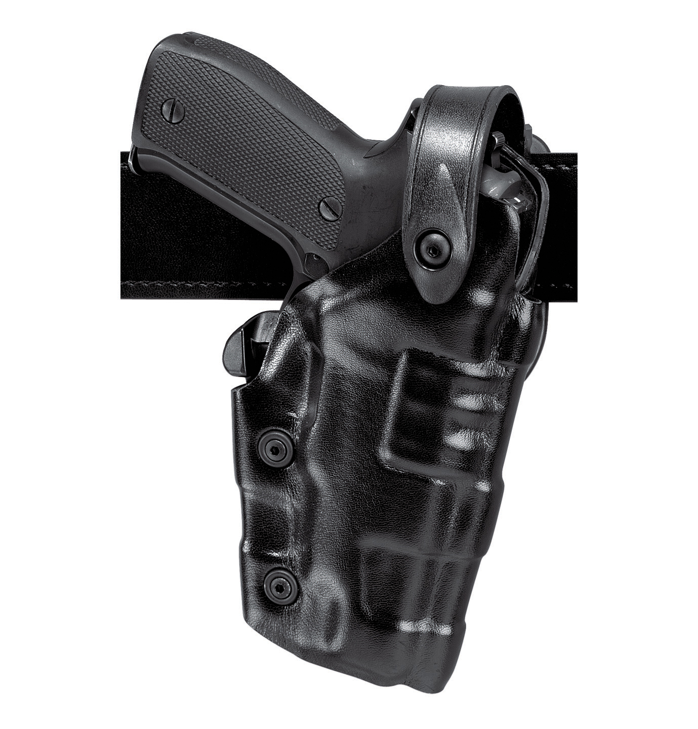 Breaking Down Holster Retention Levels