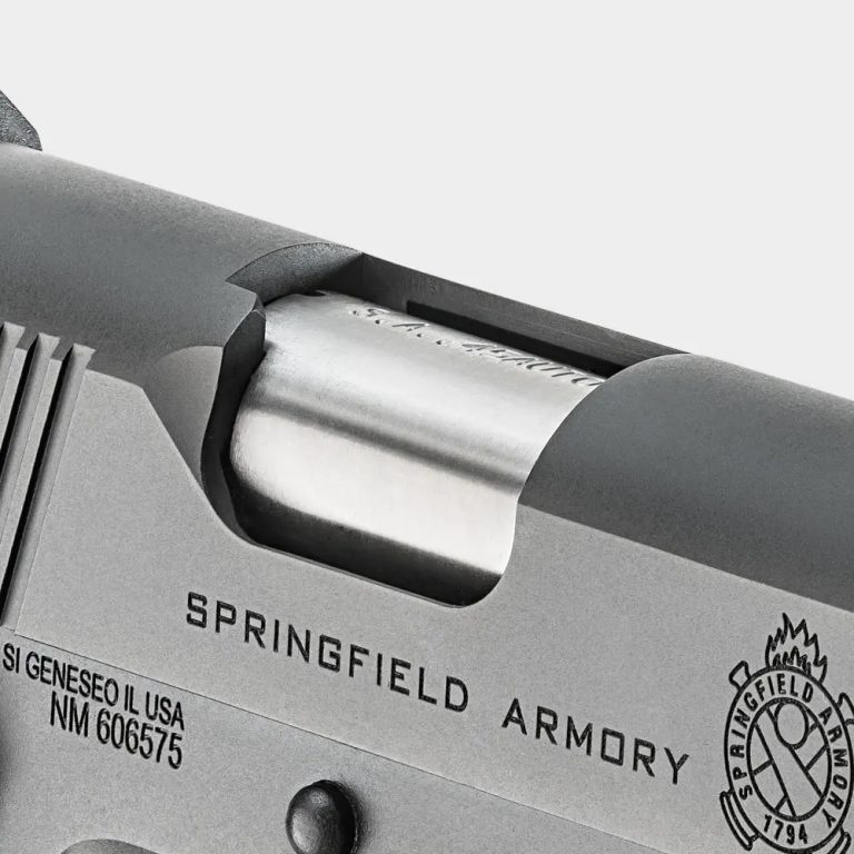 Springfield Tactical Response Pistol - GAT Daily (Guns Ammo Tactical)