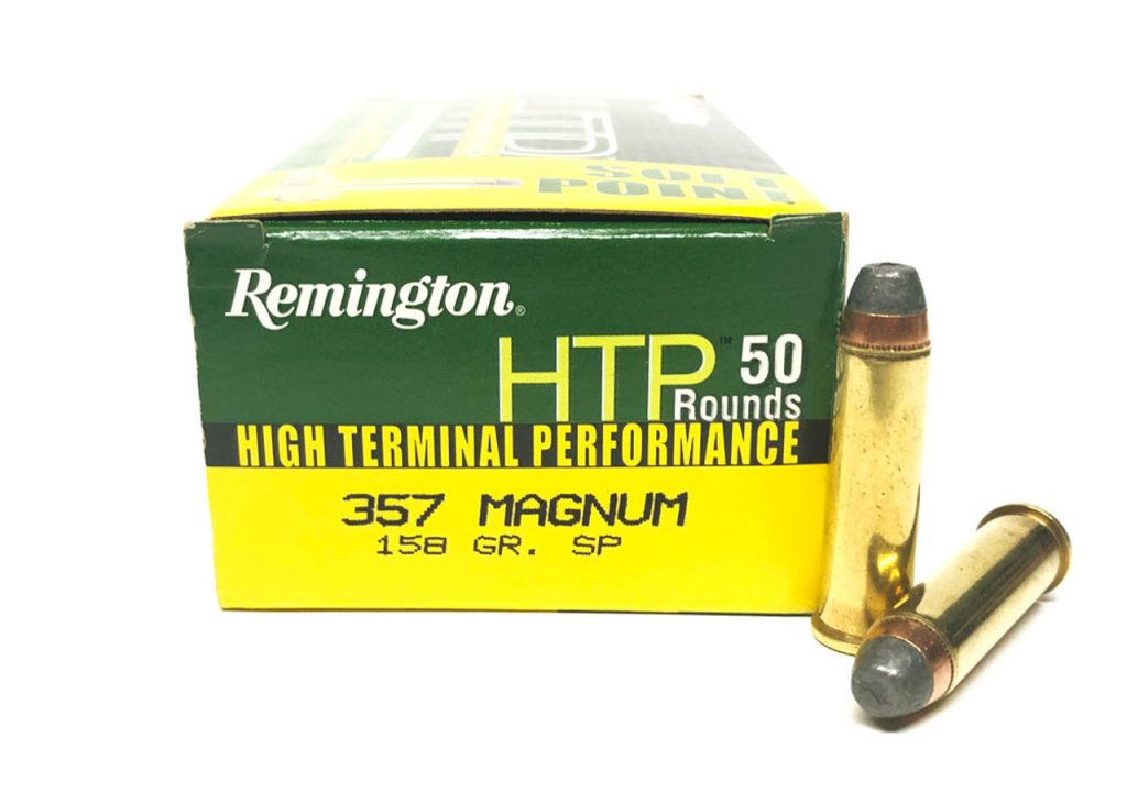 Do You Really need a .357 Magnum for Self Defense?