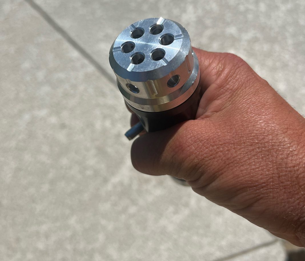 Bang Saber: Flashbang for civilian use (that you can buy online) - GAT ...