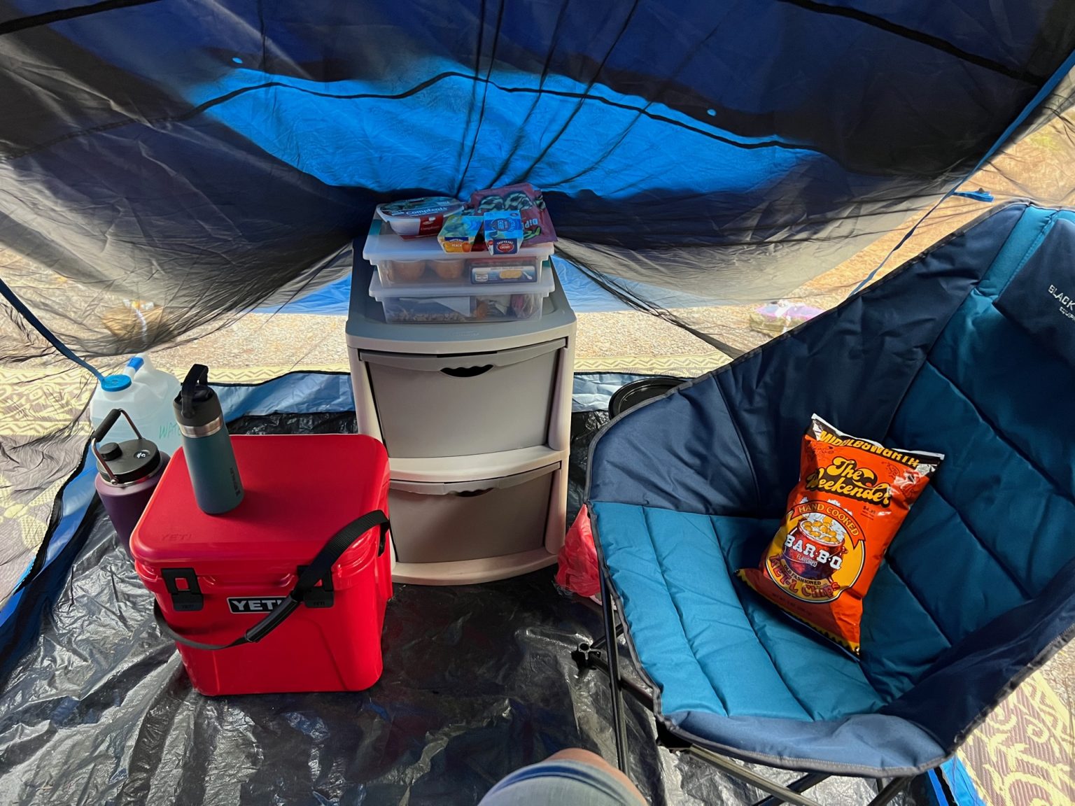 Camping as a Test for Bug-Out Gear - GAT Daily (Guns Ammo Tactical)