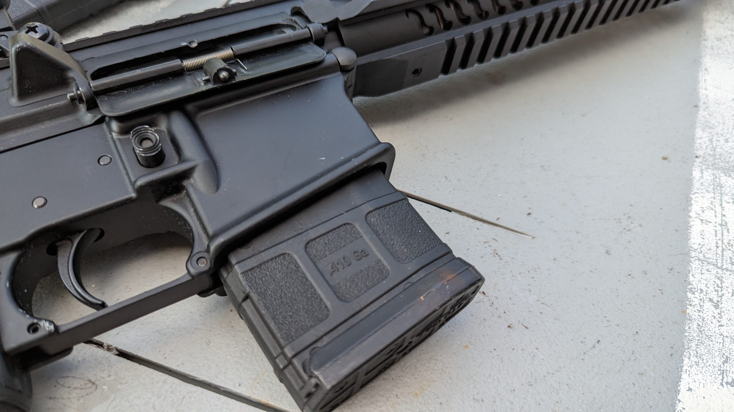 The Charles Daly 410 Upper Gat Daily Guns Ammo Tactical