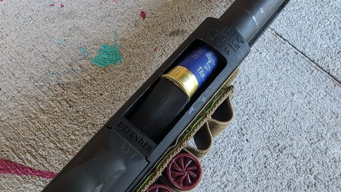 The Defender Tactical Universal Mini Shell Adapter