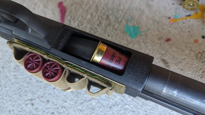 The Defender Tactical Universal Mini Shell Adapter