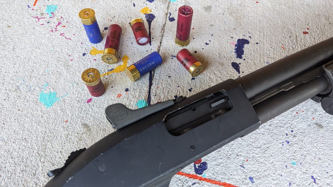 The Defender Tactical Universal Mini Shell Adapter