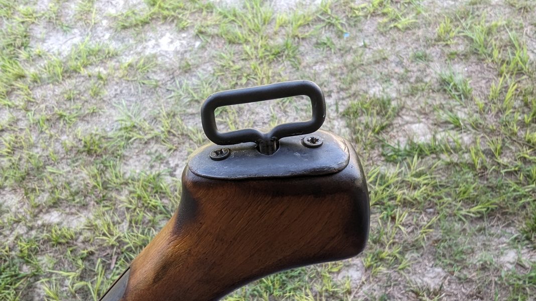 This Dumb Gun the Stevens 9478