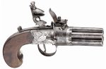 The Pepperbox - An Early Repeater
