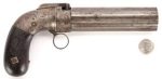The Pepperbox - An Early Repeater