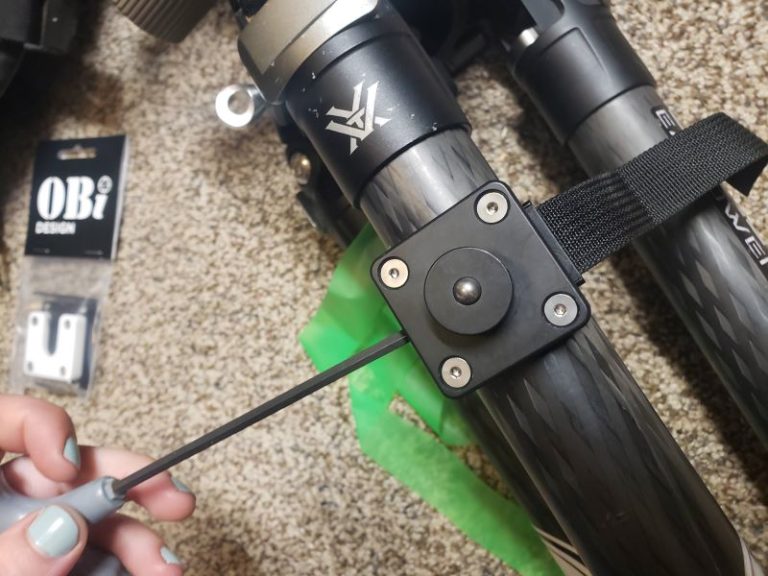 The OBi Link System: Connect Your Gun/Tripod/Binos to Your Pack - GAT ...