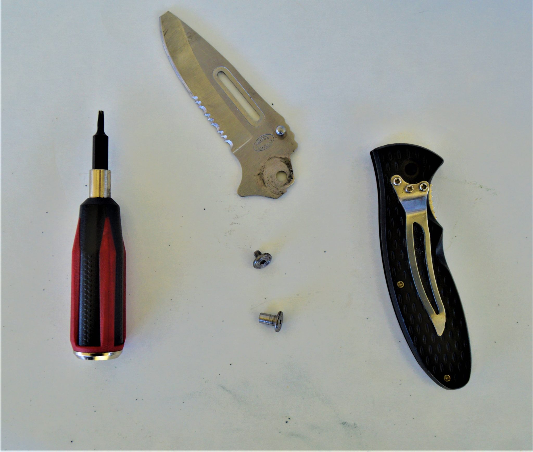 Knife Maintenance - GAT Daily (Guns Ammo Tactical)