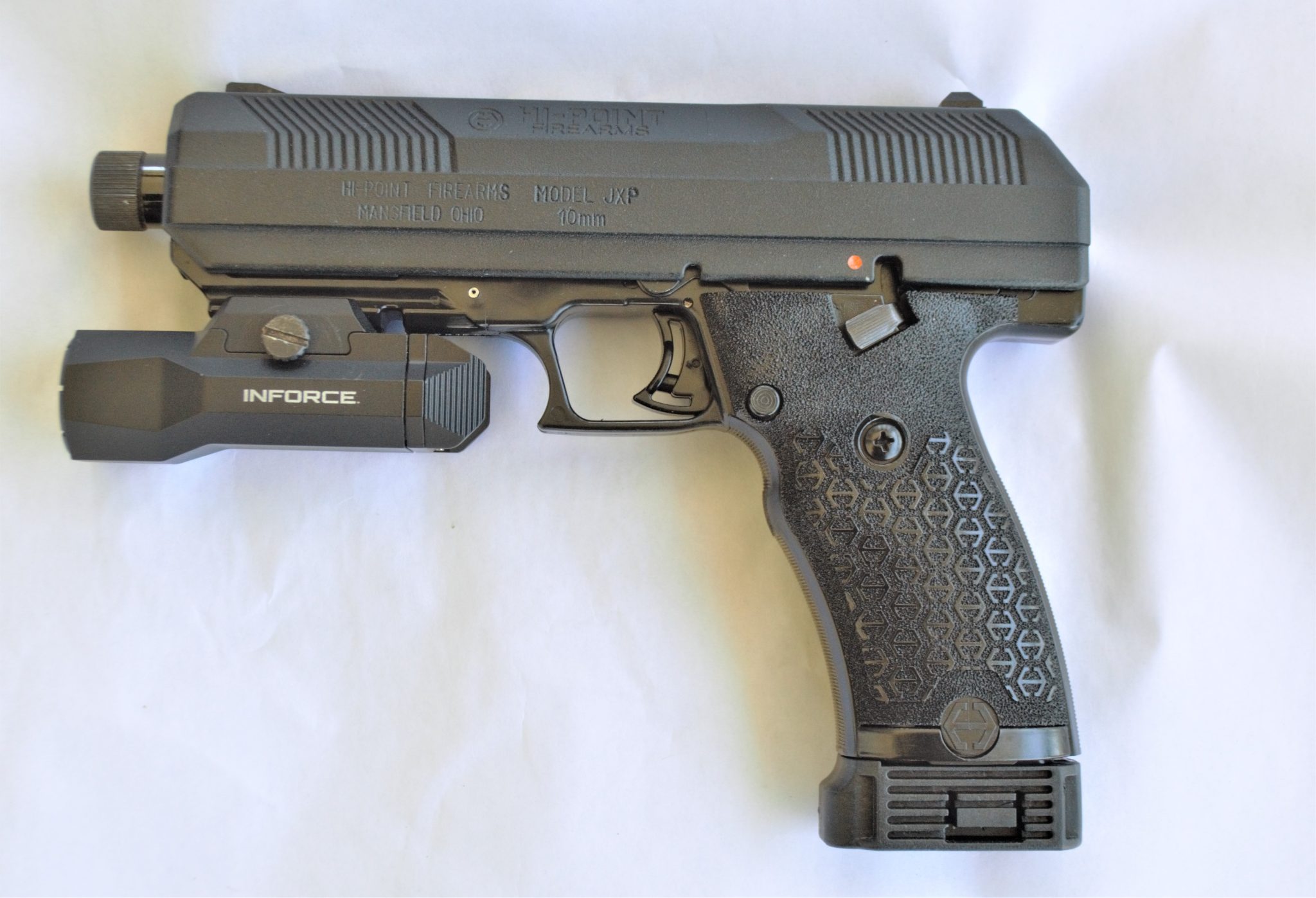 Hi Point JXP 10mm - GAT Daily (Guns Ammo Tactical)