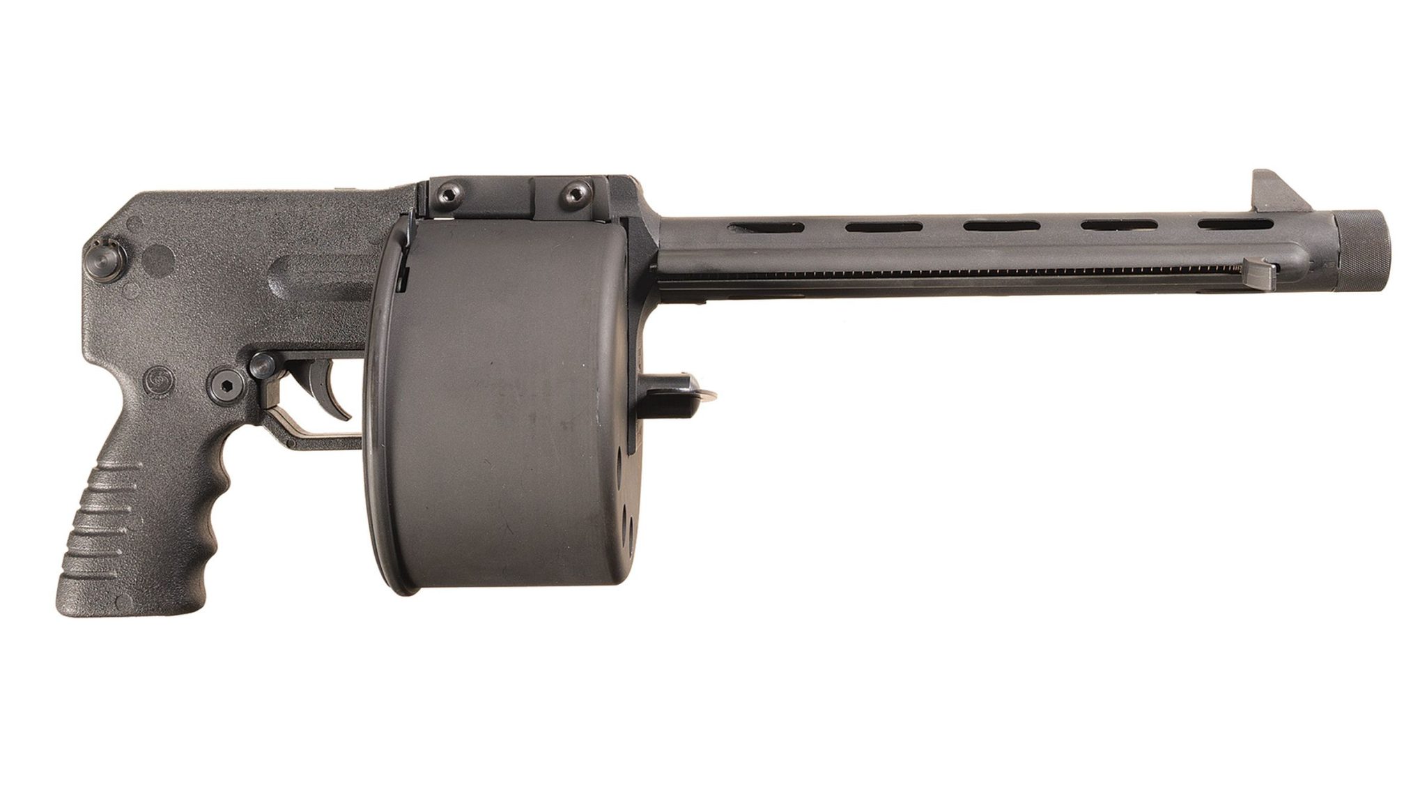 The Craziest Guns From Cobray - GAT Daily (Guns Ammo Tactical)