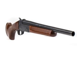 The Lupara - The Mafia's Favorite Shotgun