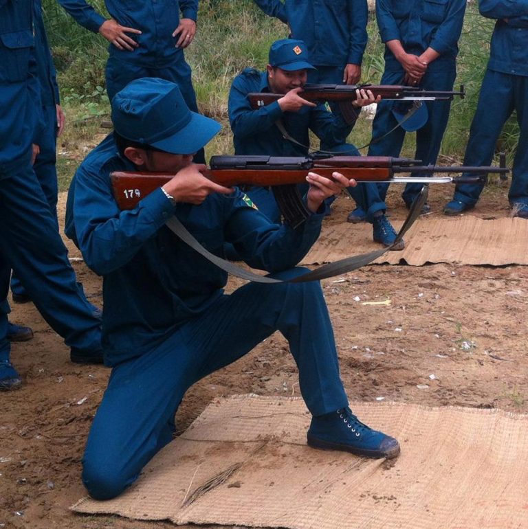 The Type 63 - An Odd Assault Rifle